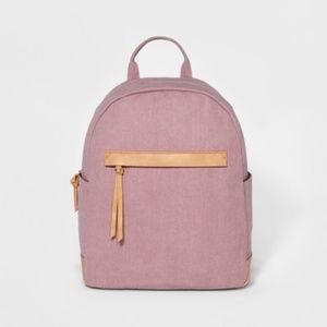 Universal Thread | Bags | Universal Thread Large Dome Backpack Blush ...